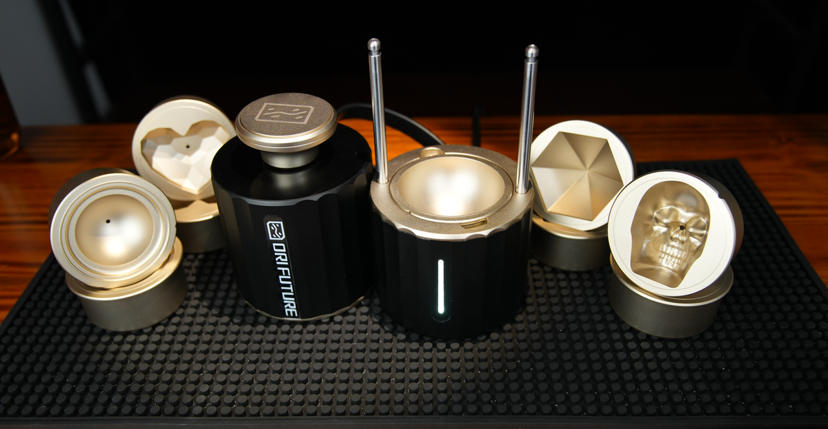ORI Future -The Most Innovative Appliances for Drink and Beverages.